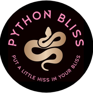 Python Bliss - MorphMarket