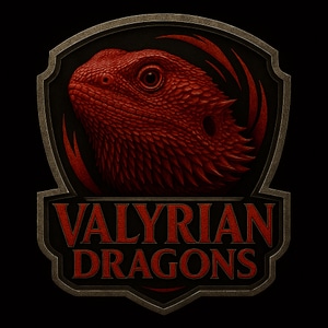 Valyrian Dragons - MorphMarket