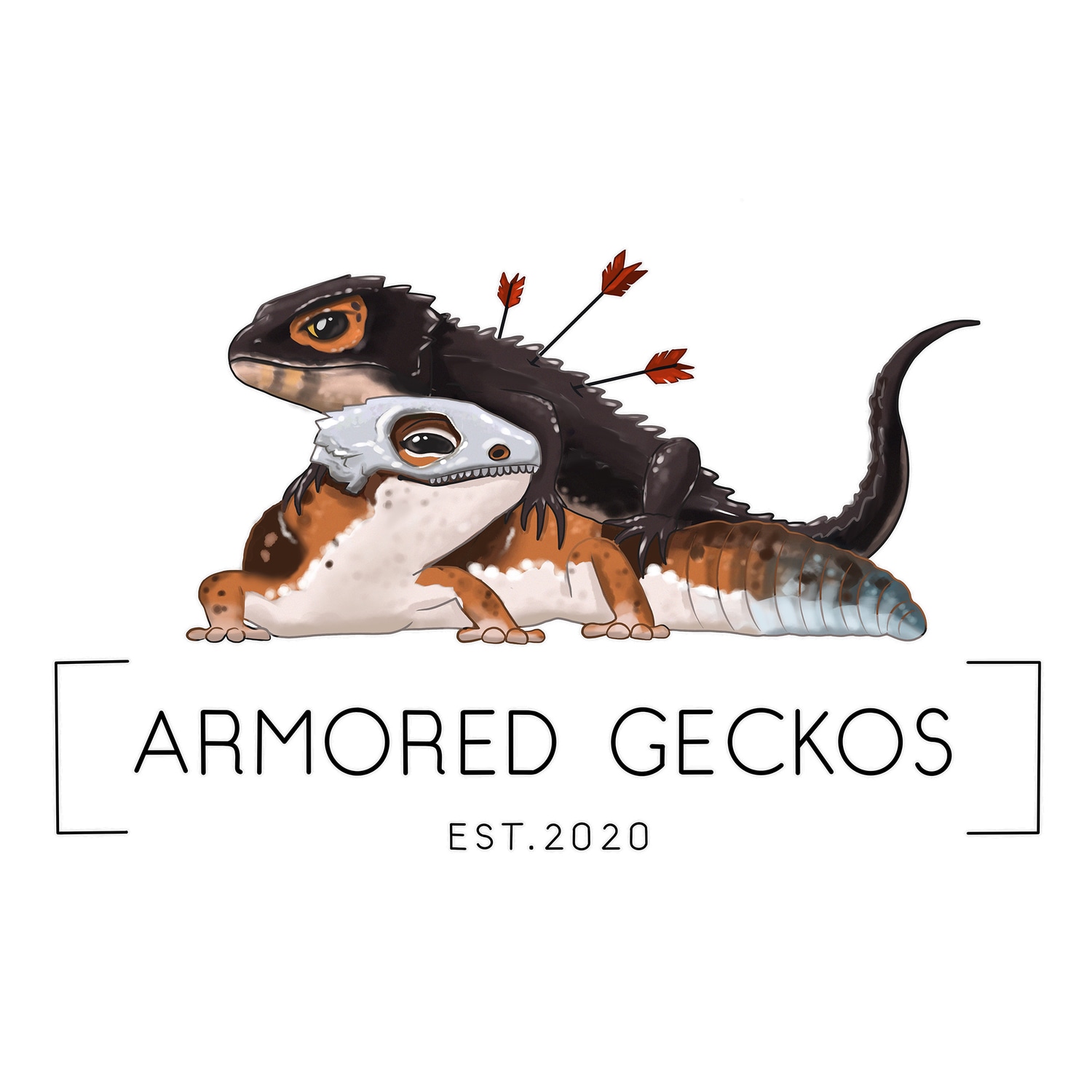 Other Gecko Clutch: GH2021 by Armored Geckos - MorphMarket