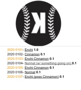 Base Ball Pythons - MorphMarket