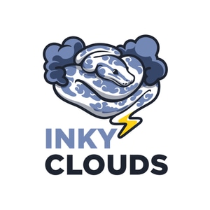 Inky clouds - MorphMarket