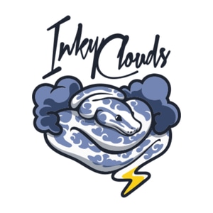 Inky clouds - MorphMarket