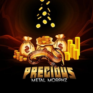 Precious Metal Morphz - MorphMarket