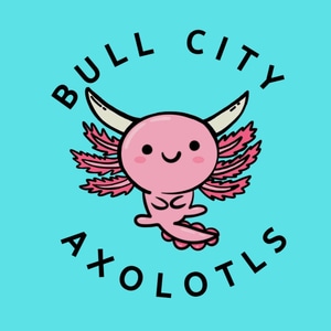 Bull City Axolotls - MorphMarket