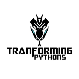 Transforming Pythons - MorphMarket