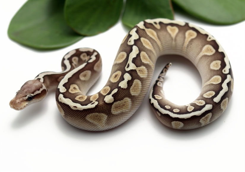 GHI Pastel Butter Ball Python by Dynasty Reptiles - MorphMarket
