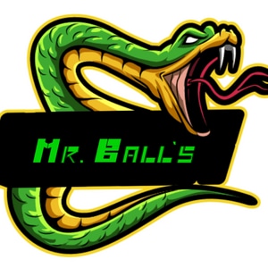 Mr. Balls - MorphMarket