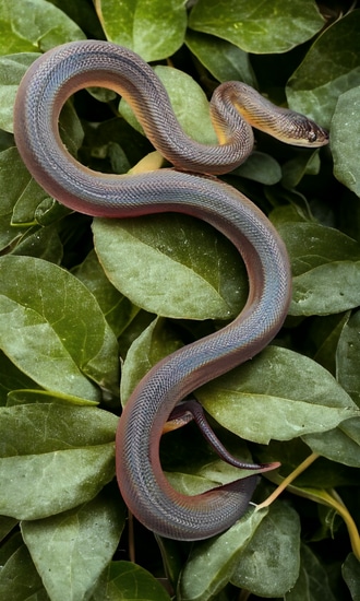 1.1 23 Australian Water Python by Blended Creations