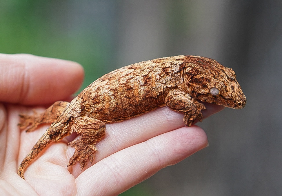 High Color Leachianus Gecko by Ensō Reptiles - MorphMarket