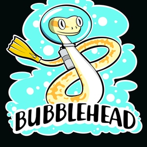 Bubblehead - MorphMarket