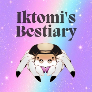 Iktomi's Bestiary - MorphMarket