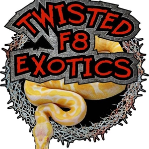 Twisted F8 Exotics - MorphMarket