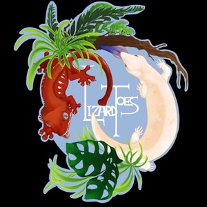 Lizard Toes - MorphMarket