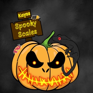 Spooky Scales - MorphMarket
