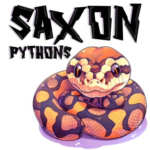 Saxon Pythons's Collection - MorphMarket