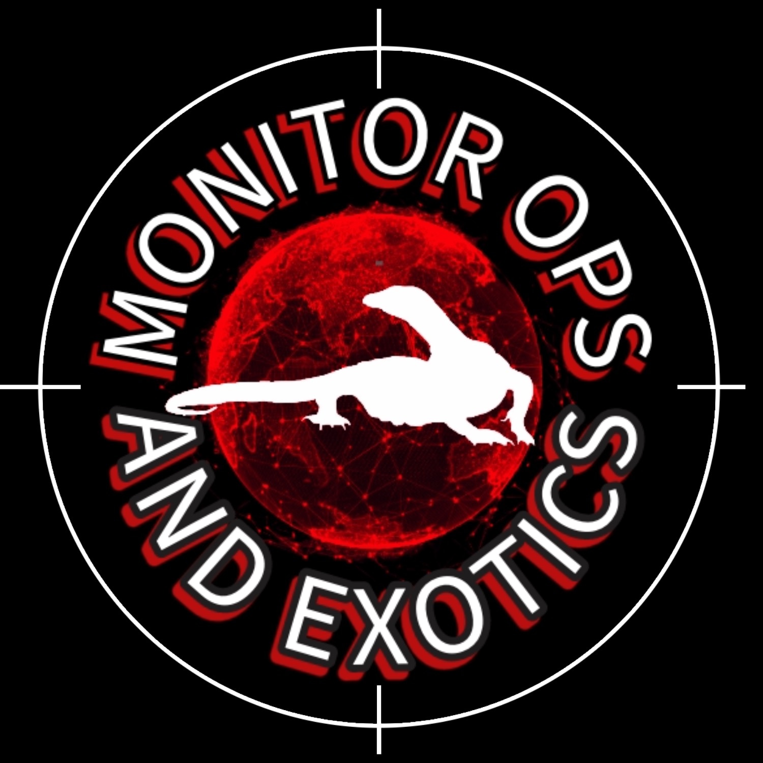 Water Monitor Clutch: S2023 by Monitor Ops and Exotics - MorphMarket