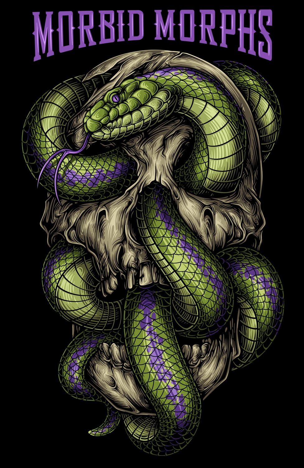 Morbid Morphs's Collection - MorphMarket