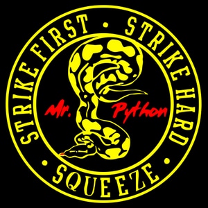 Mr Python Royals - MorphMarket