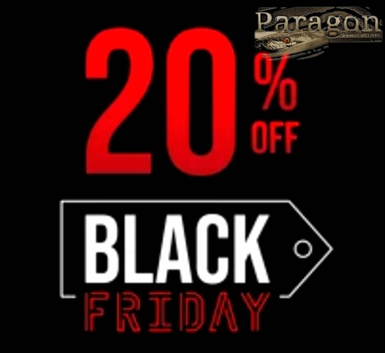 Goldeneye Het T Positive Blood Python by Paragon Exotics