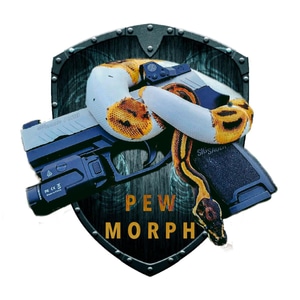 Pew_Morph - MorphMarket