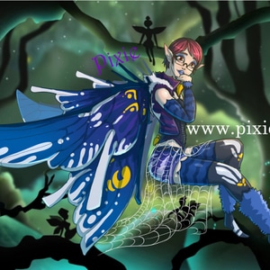 Pixie Berrie Pets - MorphMarket