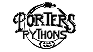 OD Enchi Pinstripe Gene X Pied Ball Python by Porter's Pythons - MorphMarket