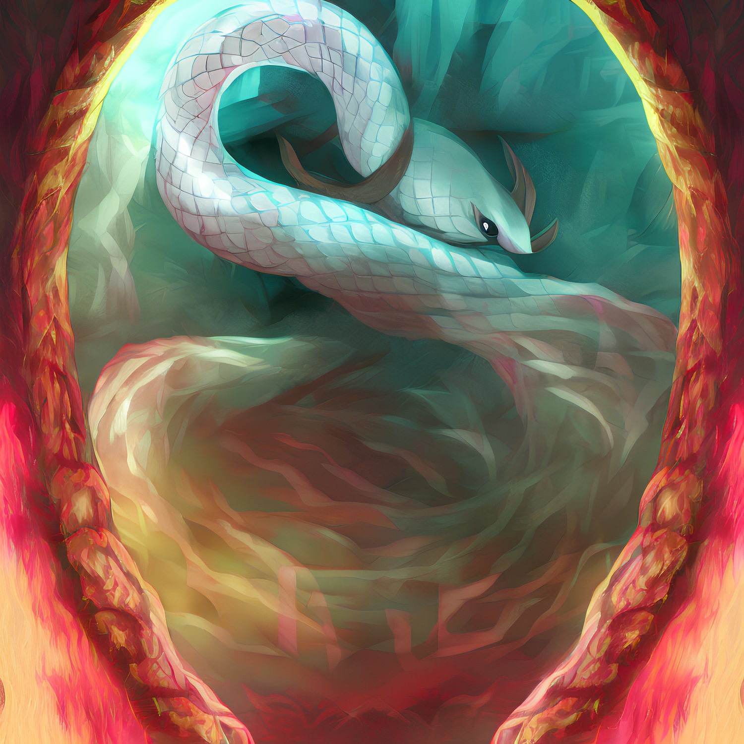 Colombian Rainbow Boa Litter: CRB22 by Prism Snakes - MorphMarket