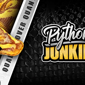 Python Junkies - MorphMarket