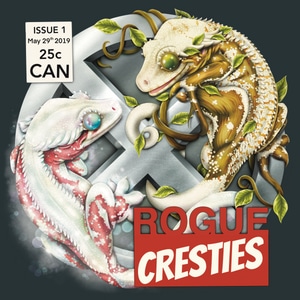 Rogue Cresties - MorphMarket
