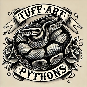 Tuff Art Pythons - MorphMarket