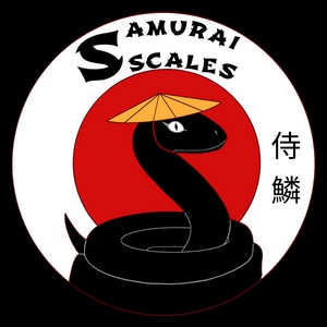 Samurai Scales Exotics - MorphMarket
