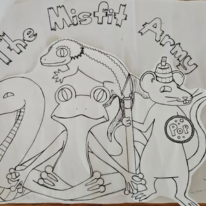 The Misfit Army - MorphMarket