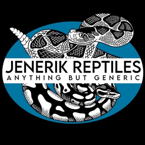 Jenerik Reptiles - MorphMarket