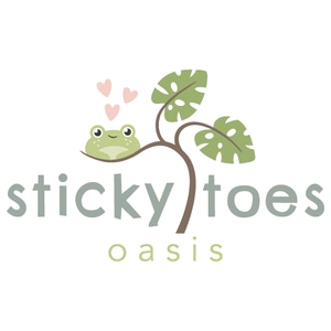 Sticky Toes Oasis - MorphMarket
