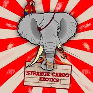 Strange Cargo Exotics - MorphMarket