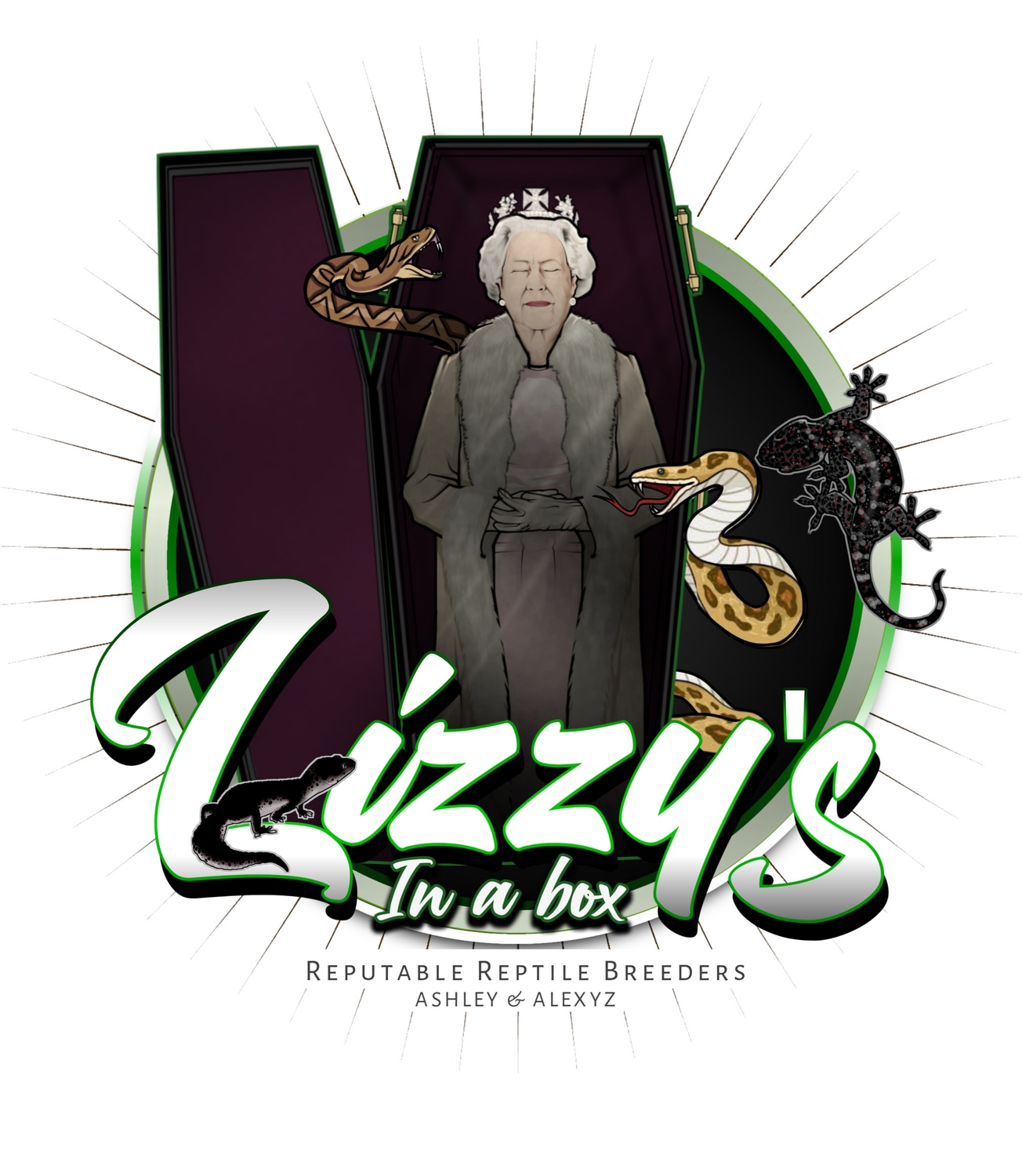 Crested Gecko Clutch: MxG by Lizzys In A Box - MorphMarket