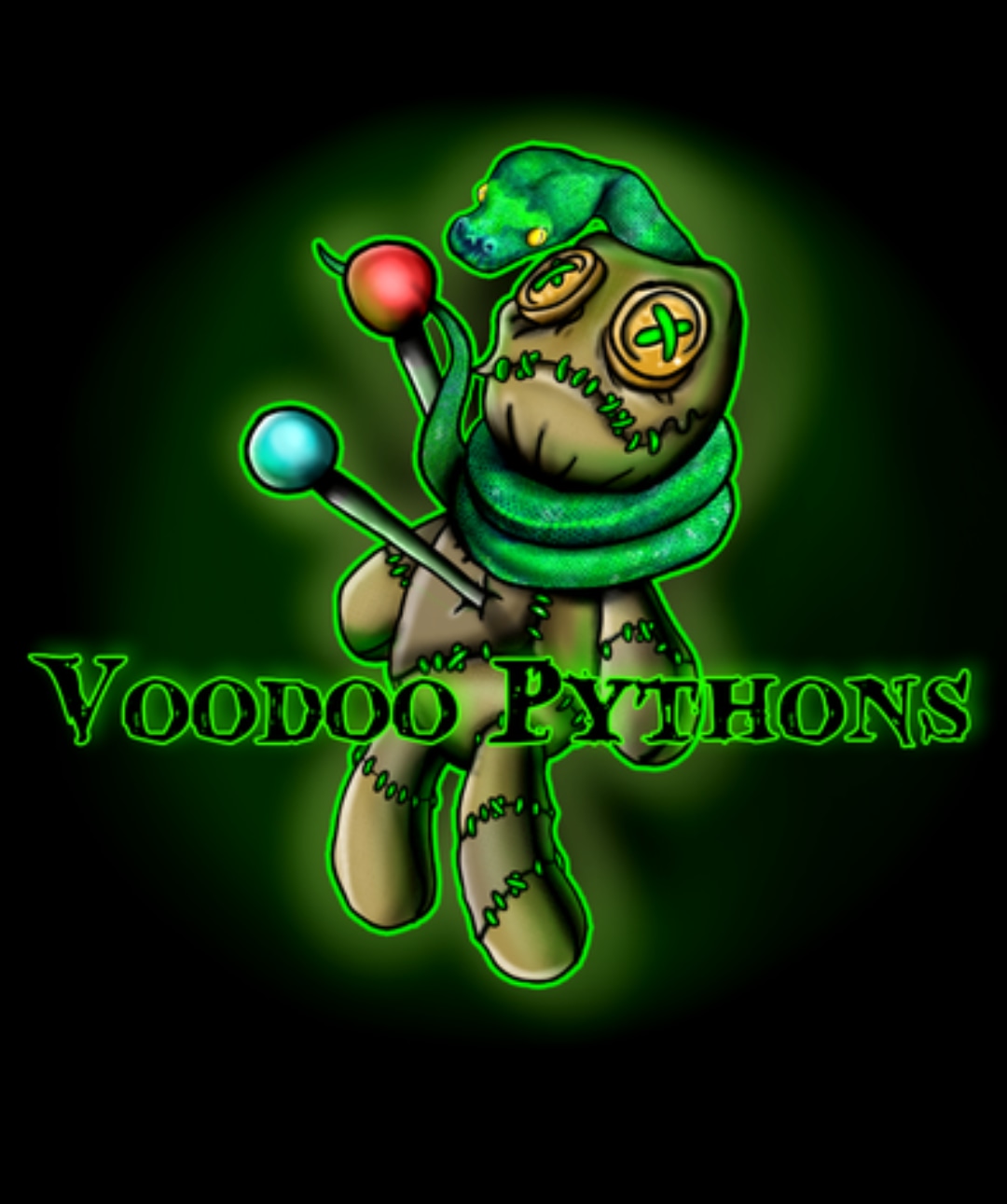 VooDoo Pythons's Collection - MorphMarket