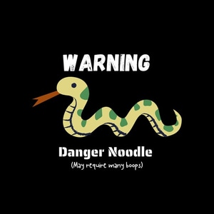 Danger Noodles Unlimited - MorphMarket