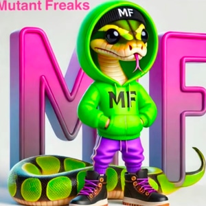 Mutant Freaks - MorphMarket