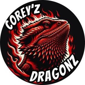 Corey’z dragonz - MorphMarket