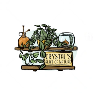 Crystal's Slice of Nature - MorphMarket