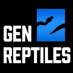 Pewter Puzzle Ball Python by Gen Z Reptiles LLC