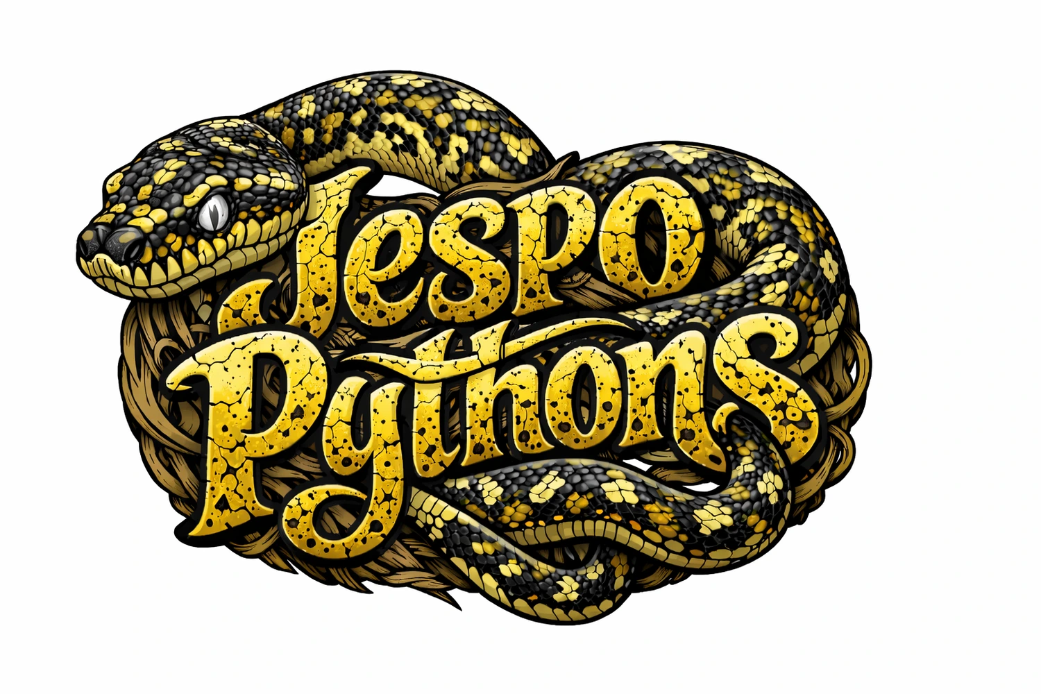 Jespo Python's's Collection - MorphMarket