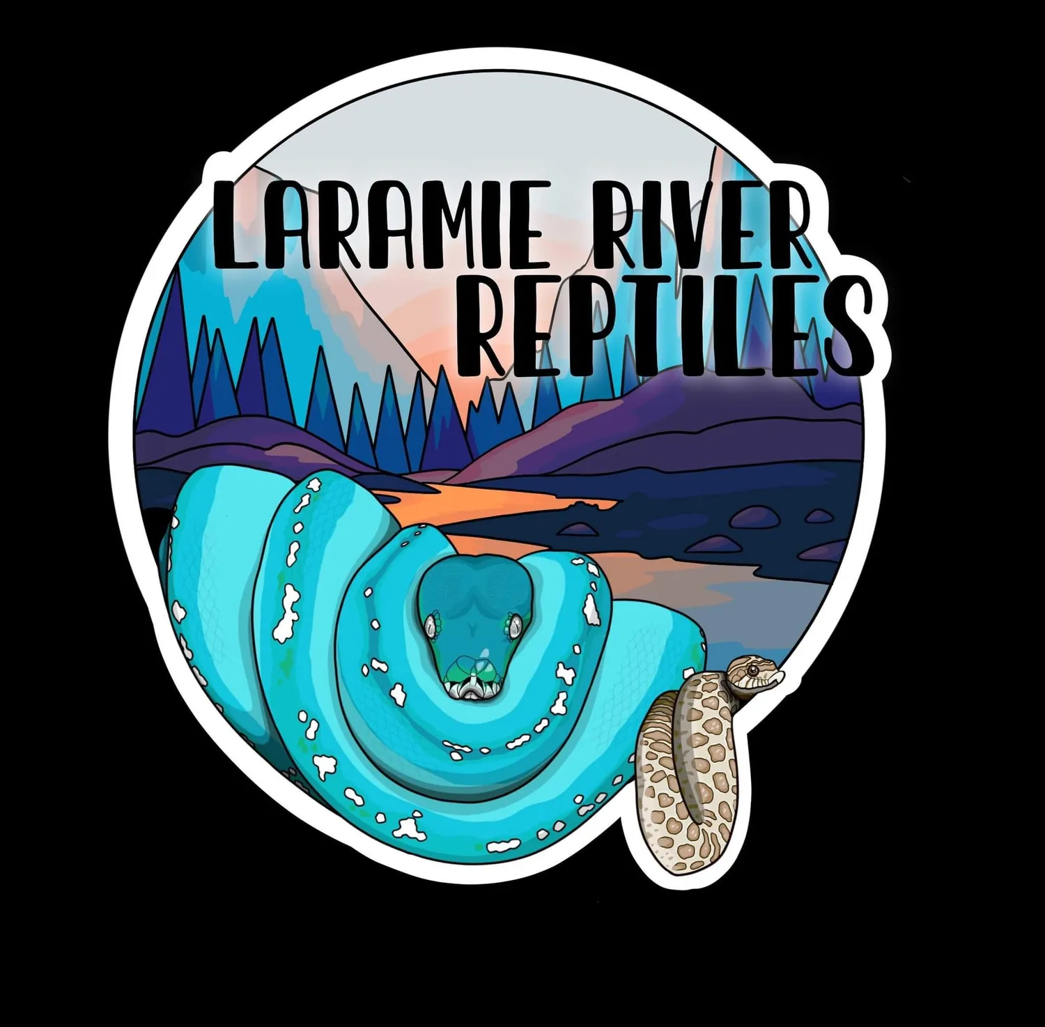 Laramie River Reptiles LLC's Collection - MorphMarket