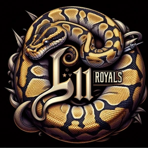 L11 royals - MorphMarket