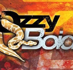 Super Orange Dream YB Black Pastel Enchi Clown Ball Python by Ozzy ...