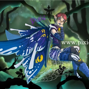 Pixie Berrie Pets - MorphMarket