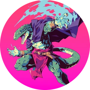 Lizard Magic - MorphMarket